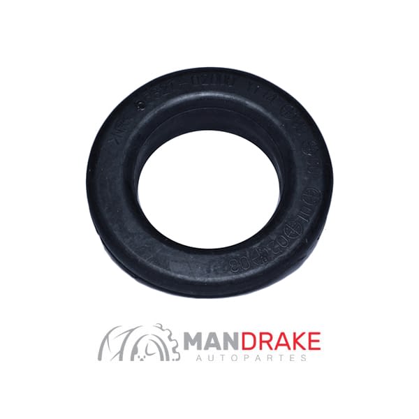 Caucho Superior Espiral Trasera Hyundai Atos - Mandrake