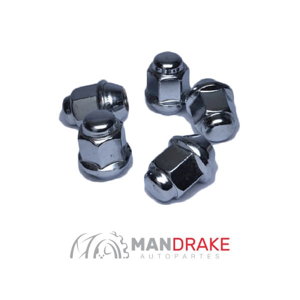 Tuerca Perno Lujo Hyundai Accent/Verna | Mandrake